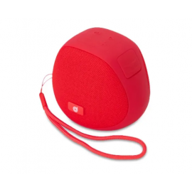 Boom Q Speaker Red