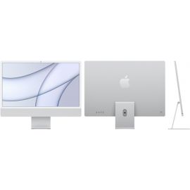 24-INCH IMAC WITH RETINA 4.5K DISPLAY: APPLE M1 CHIP WITH 8‑CORE CPU ...