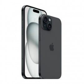 iPhone 15 Plus 256GB Black