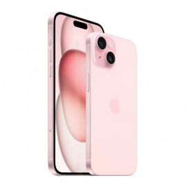 iPhone 15 Plus 256GB Pink