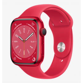 Apple Watch Series 9 GPS 45mm (PRODUCT)RED Aluminium Case with (PRODUCT ...