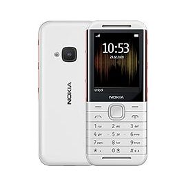 NOKIA 5310 TA-1212 DS WHITE/RED