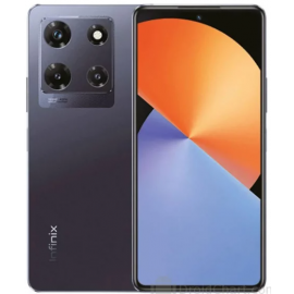 INFINIX NOTE 30 5G X6711 BLACK 128+4