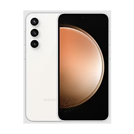 Samsung S23 FE White 128gb+8 (SM-S711B/DS)