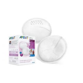 Buy Philips Avent Disposable breast pads SCF254/30 online | www.tdfrica.com