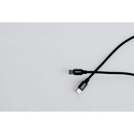 Cheetah Type C to Type C USB Cable 2M Black